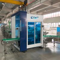 China Customized Fully Automatic Garbage Bag Carton Packaging Machine for sale