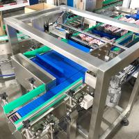 China Customized Fully Automatic Garbage Bag Carton Packaging Machine for sale