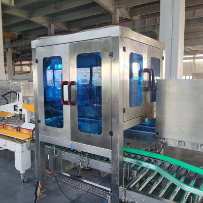 China Kaartverpakkingsmachine voor snoep / chocolade / kaasproductielijn Te koop