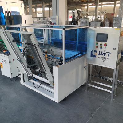 China Kaartverpakkingsmachine voor snoep / chocolade / kaasproductielijn Te koop