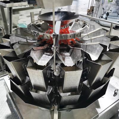 中国 PLC制御付き自動ツナ充填機 20-40本/分 販売のため