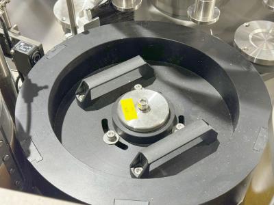 China Máquina etiquetadora automática para latas 220V/380V con pantalla táctil en venta