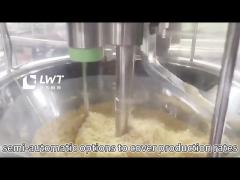 Powder Filling Machine