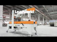 LWT Custom Dog Food Embalagem em lata Linha de máquinas caixa máquina de gravação caixa selante caixa automática máquina de vedação de cartão
