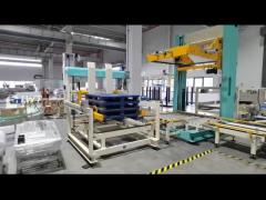 Packing Machine Palletizer System Case Carton Bag Case Packing Palletizer