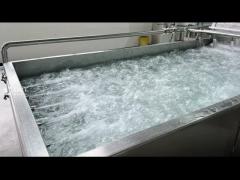 plantaardige wasmachine