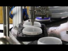 1400BPH Linha automática de produção de leite condensado enlatado
