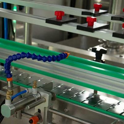 중국 정확성 세르보 모터 점착성 액체 채울 기계 다양한 소스를 위한 자동 피스톤 채울기 판매용