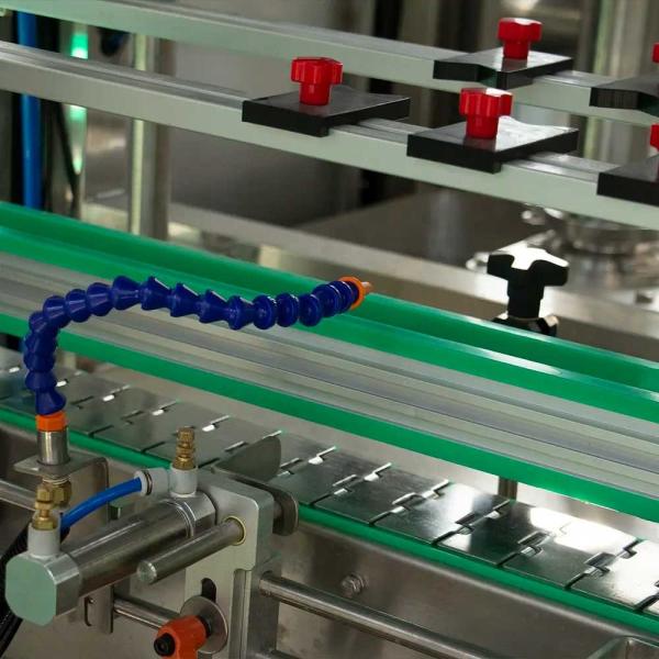 Quality High Accuracy Servo Motor Viscosity Liquid Filling Machine Automatic Piston for sale