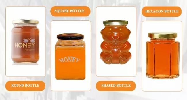 Automatic Heating Piston and Heating Tank Filling Machine for Jam Syrup Honey Thick Liquid
