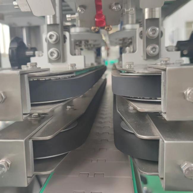 Npack Automatic High-Speed Plastic Bottle Capping Machine for Glass Bottle Screw Capper