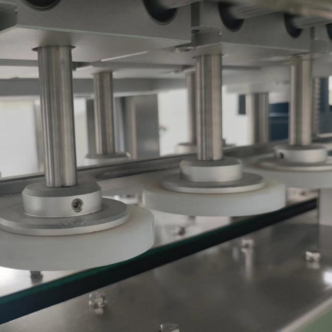 Npack Automatic High-Speed Plastic Bottle Capping Machine for Glass Bottle Screw Capper