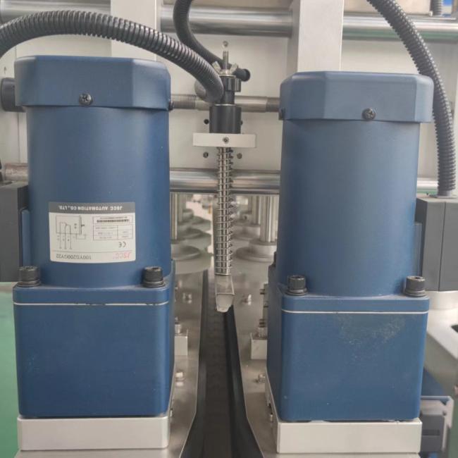Npack Automatic Low Price Cap Sealing Machine Hand Soap Plastic Bottle Capping Machine