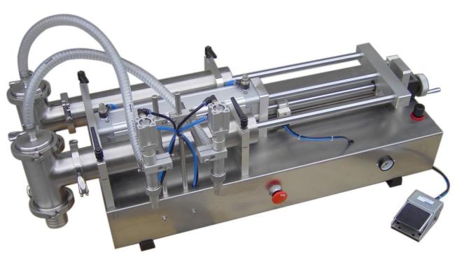Npack Full Automatic Horizontal Doypack Packaging Filling and Sealing Zipper Pouch Sauce Paste Honey Packing Machine