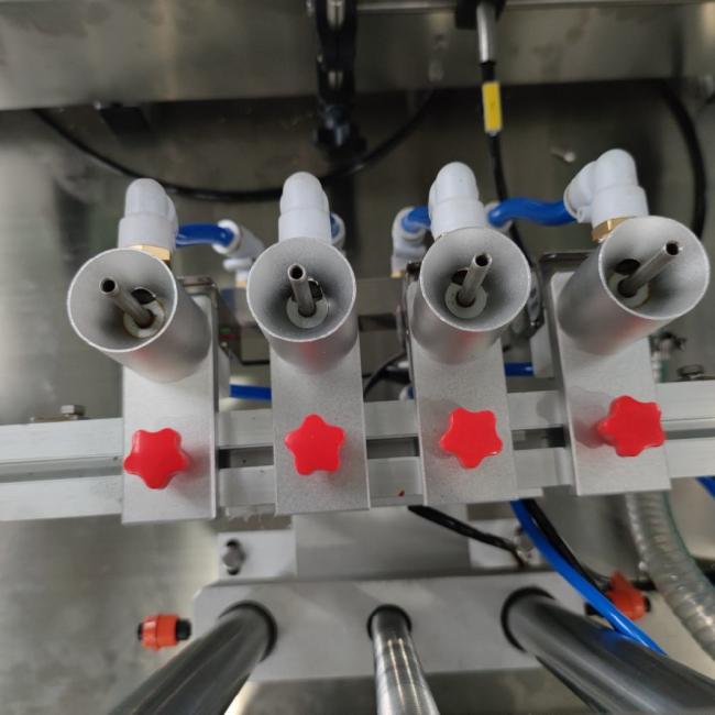 Npack Automatic High Speed Bottle Washing Machine with Air
