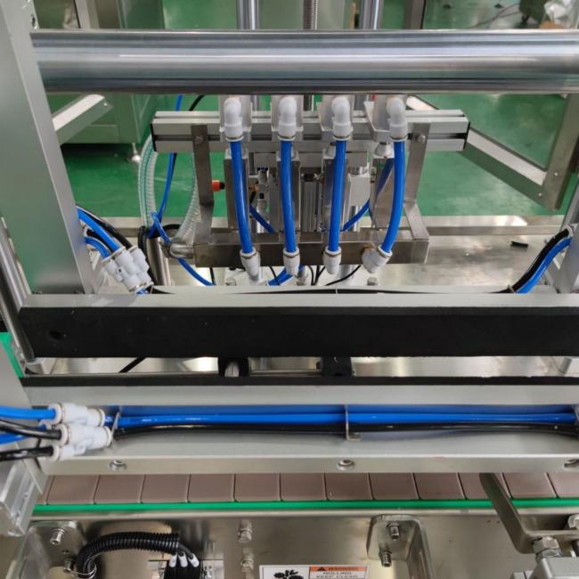 Npack Automatic High Speed Air Blow and Suck Bottle Washing Machine for Plastic Pet Bottle