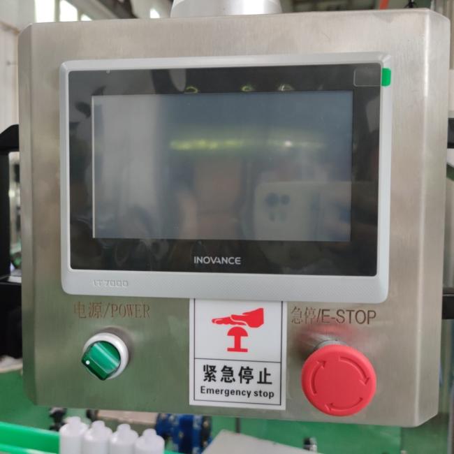 Npack Automatic High Speed Air Blow and Suck Bottle Washing Machine for Plastic Pet Bottle