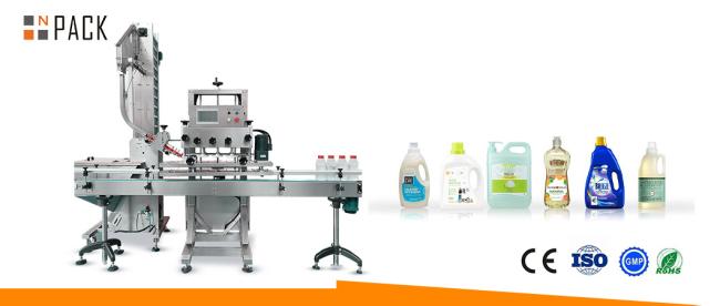 Npack Automatic High Speed Air Blow and Suck Bottle Washing Machine for Plastic Pet Bottle