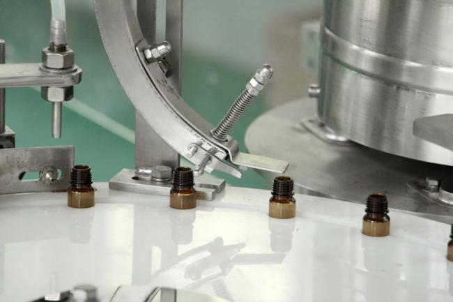 Automatic Monoblock Oral Liquid Syrup Bottle Filling and Capping Machine Syrup Production Line