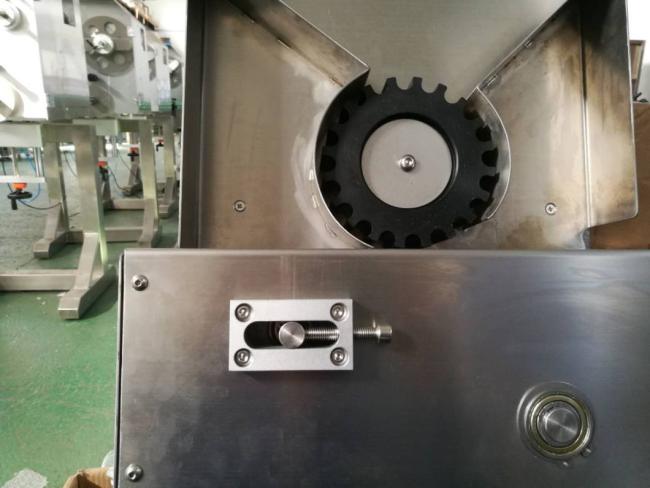Npack Horizontal Automatic Factory Price Vial Ampoule Labeling Machine Container Pharmaceuticals Labeller Machine