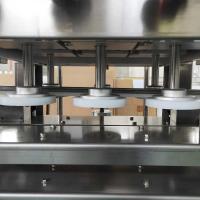 China Automatic Customize Plastic Cap Assembly Machine Plastic Water Bottle Capping Machine for sale