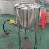 China Automatic Single Head Paste Liquid Filling Machine Body Scrub Filling Machine for sale