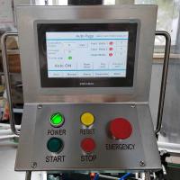 China Liquid Chocolate Filling Packing Machine Chocolate Spread Making Machine for sale