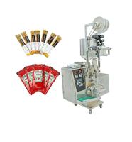 China Npack Automatic Ketchup Packet Filling Machine Vertical Packing Machine for sale