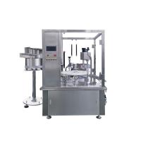 China Automatic Deodorant Filling Machine For Deodorant Stick for sale