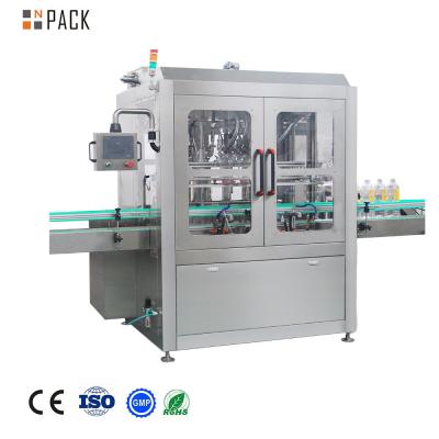 Cina Npack Automatic Hummus Salsa Donut Jam Mayonnaise Filling Machine con materiale di pasta in vendita