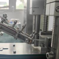 China Npack Automatic High Speed Linear Spindle Cap Sealing Machine for Jars for sale