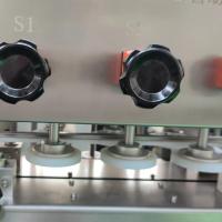 China Npack Cap Sealing Machine Automatic Linear Screw Assembly For Various Cap Specifications for sale