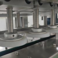 China High Speed Automatic Shampoo Capper Pump Cap Capping Machine For Plastic Bottle for sale