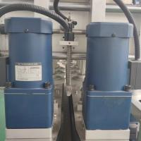 China Npack Plastic / Pet / Squre / Flat Bottle Full Automatic Multi-Diameter Screw Jar Capping Machine for sale