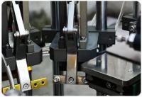 China Fully Automatic Toothpaste Filling Sealing Machine For Cream / Lotion / Gel for sale