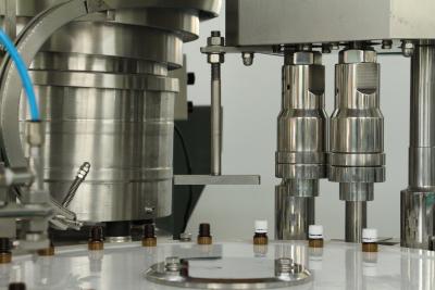 中国 デオドラントスティックのための自動デオドラント充填機 販売のため