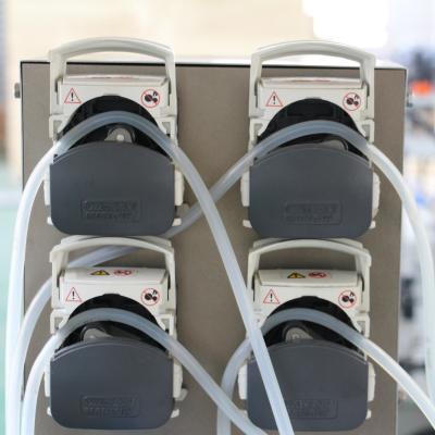 中国 デオドラントスティックのための自動デオドラント充填機 販売のため