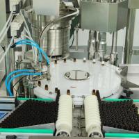 China Automatic Deodorant Filling Machine For Deodorant Stick for sale