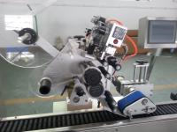 China Automatic Horizontal Blood Collection Tubes Labeling Machine With PLC Control for sale
