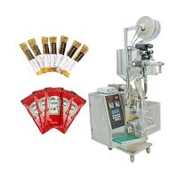 China Full Automatic 50g-250g Vertical Chutney Pouch Packing Machine for sale