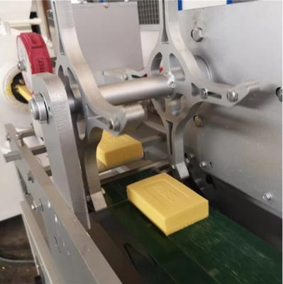 China Automatic Bar Soap Making Machine Line Production Toilet Bath Soap Making Machine for sale