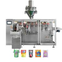 China Automatic High Speed Horizontal Liquid Detergent Pouch Packing Machine​ for sale