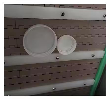 Quality NP-LC Fully Automatic Spindle Capping Machine With Cap Feeding Elevator Spindle for sale