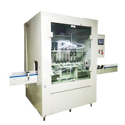 Китай Автоматическая машина для розлива и упаковки антикоррозионных жидких удобрений, пестицидов, используемых в сельском хозяйстве продается