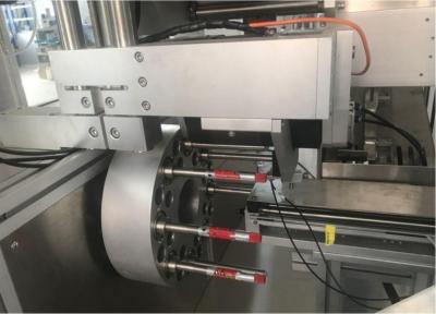 China Cosmetic Face Cream Toothpaste Aluminum Round Tube Labeller Machine Plastic Soft Tube Labeling Machine for sale