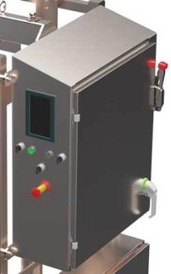 China Automatic Lubricants Sauce Paste Adhesives High Viscosity 5l-200l Drum Unloader with Drum Unloading System for sale