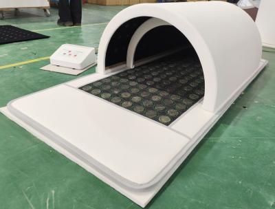 Κίνα 110V-240V Energy Stones Sauna Dome με τρεις θέρμανση ζώνη για την κυκλοφορία του αίματος προς πώληση