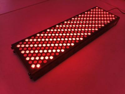 China Body Red Light Panel Bed 660nm 850nm Near Infrared Led Panel for sale