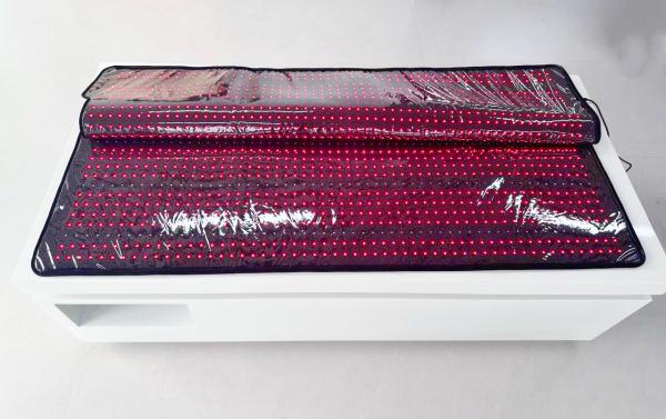 Quality 660NM 850NM Infrared Therapy Bag Red Light Sleeping Bag For Deep Pain Relief for sale