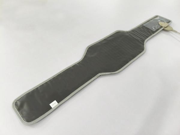 Quality 240V Silver Waist Belt with Far Infrared Function for Muscle Recovery for sale
